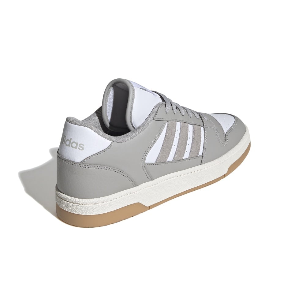Ripley - ZAPATILLAS HOMBRE ADIDAS URBANAS GRIS TURNAROUND CUERO