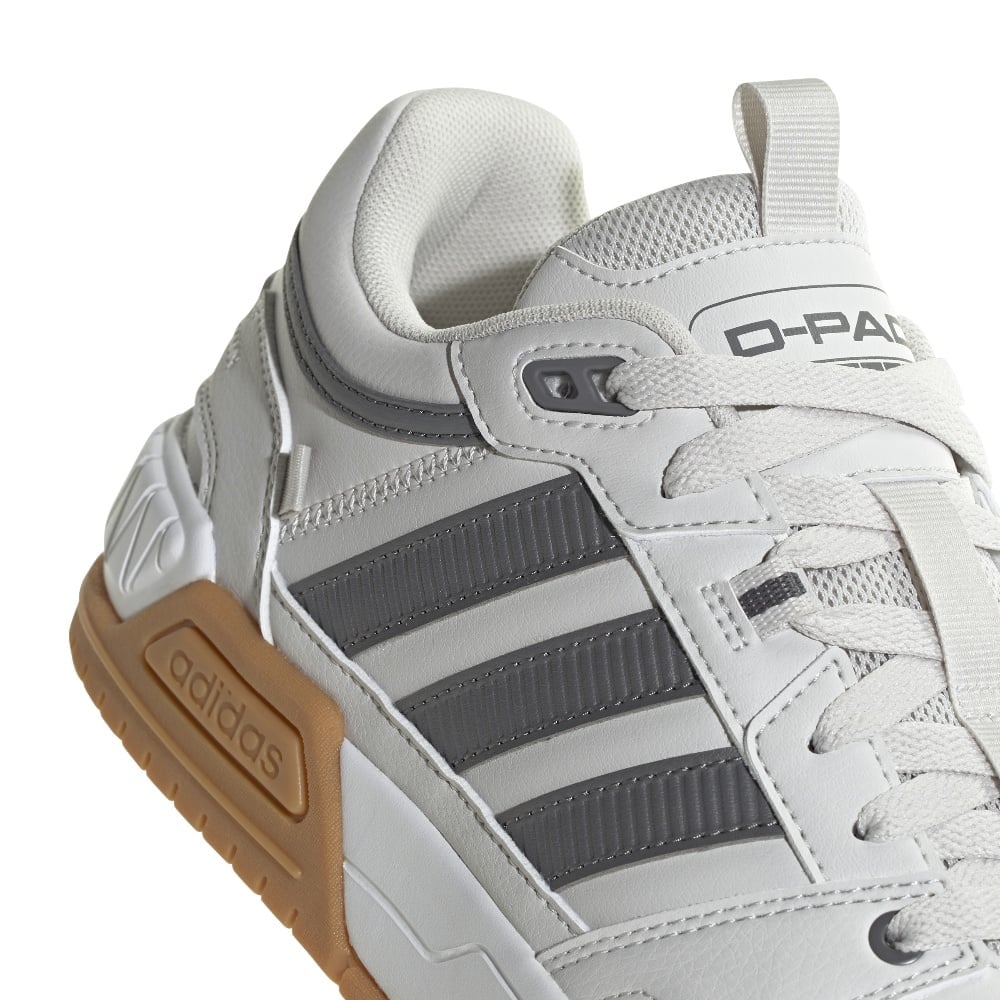 ZAPATILLAS HOMBRE ADIDAS URBANAS GRIS D-PAD BASKETBALL
