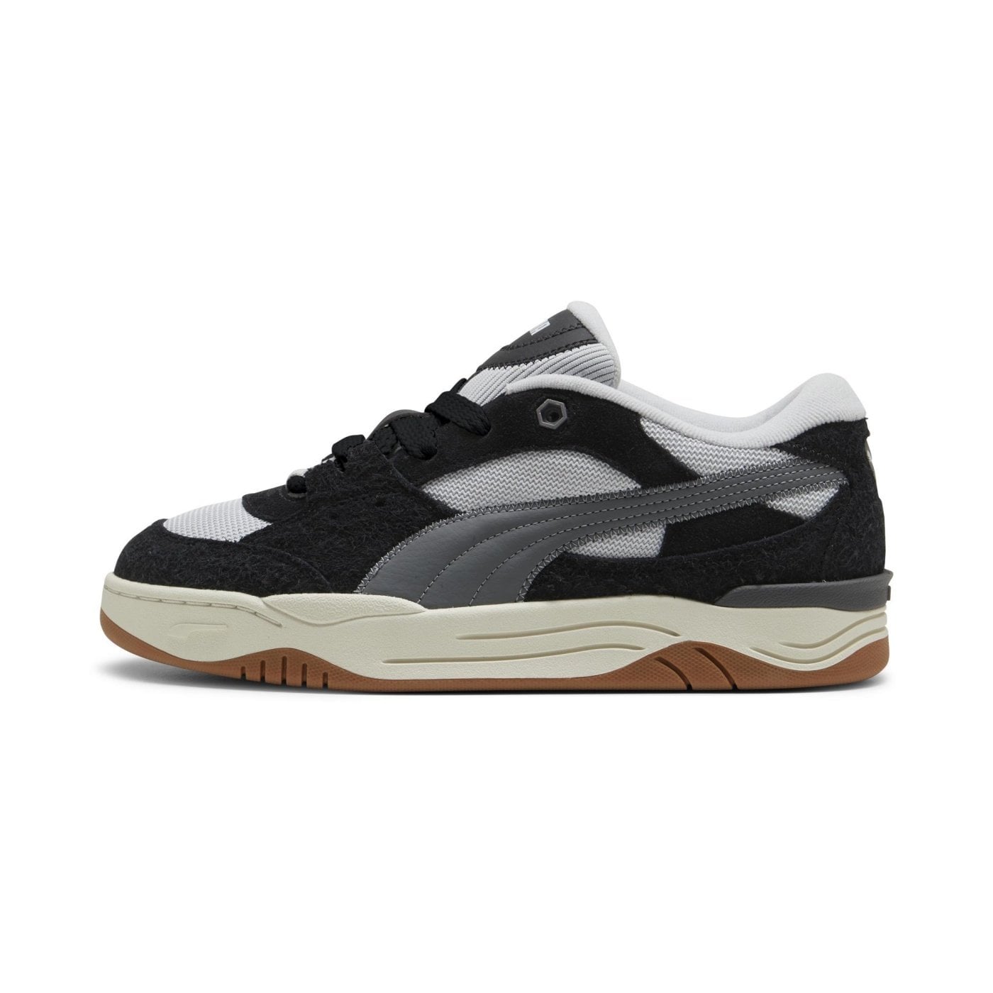 Ripley - ZAPATILLAS HOMBRE PUMA URBANAS NEGRO -180 TEXTURE
