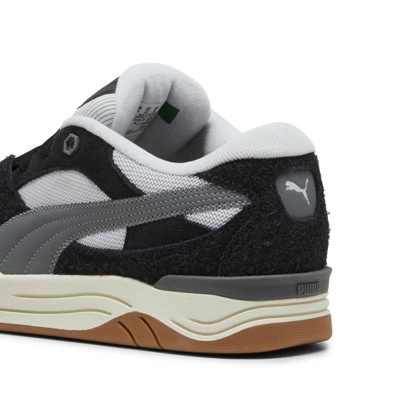 Ripley - ZAPATILLAS HOMBRE PUMA URBANAS NEGRO -180 TEXTURE