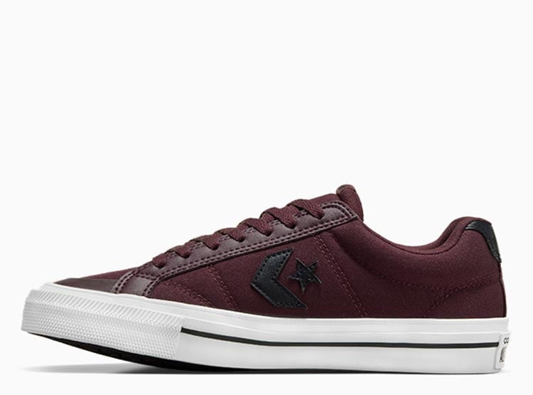 Ripley - ZAPATILLAS HOMBRE CONVERSE URBANAS GUINDA A12331C