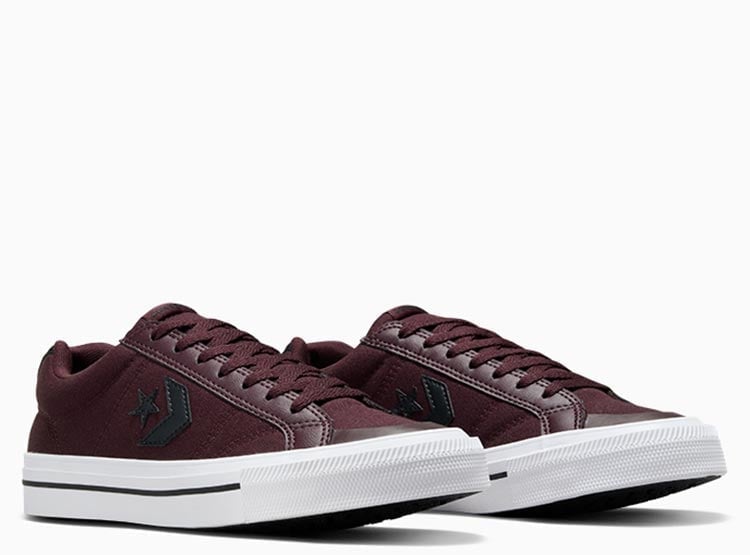 Ripley - ZAPATILLAS HOMBRE CONVERSE URBANAS GUINDA A12331C