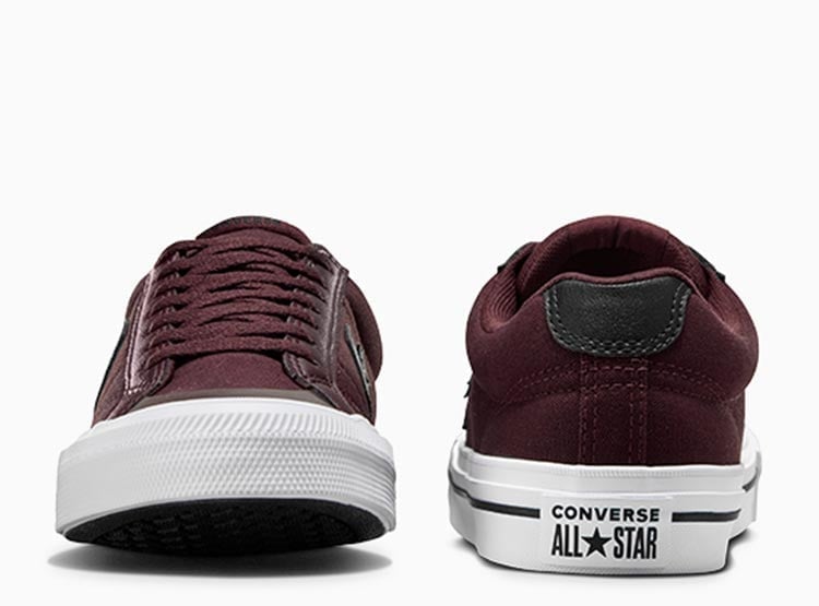 Ripley - ZAPATILLAS HOMBRE CONVERSE URBANAS GUINDA A12331C