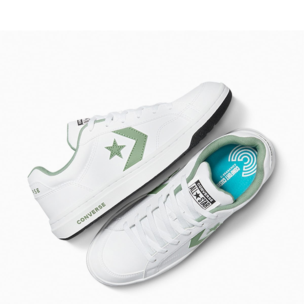 ZAPATILLAS HOMBRE CONVERSE URBANAS BLANCO A11696C
