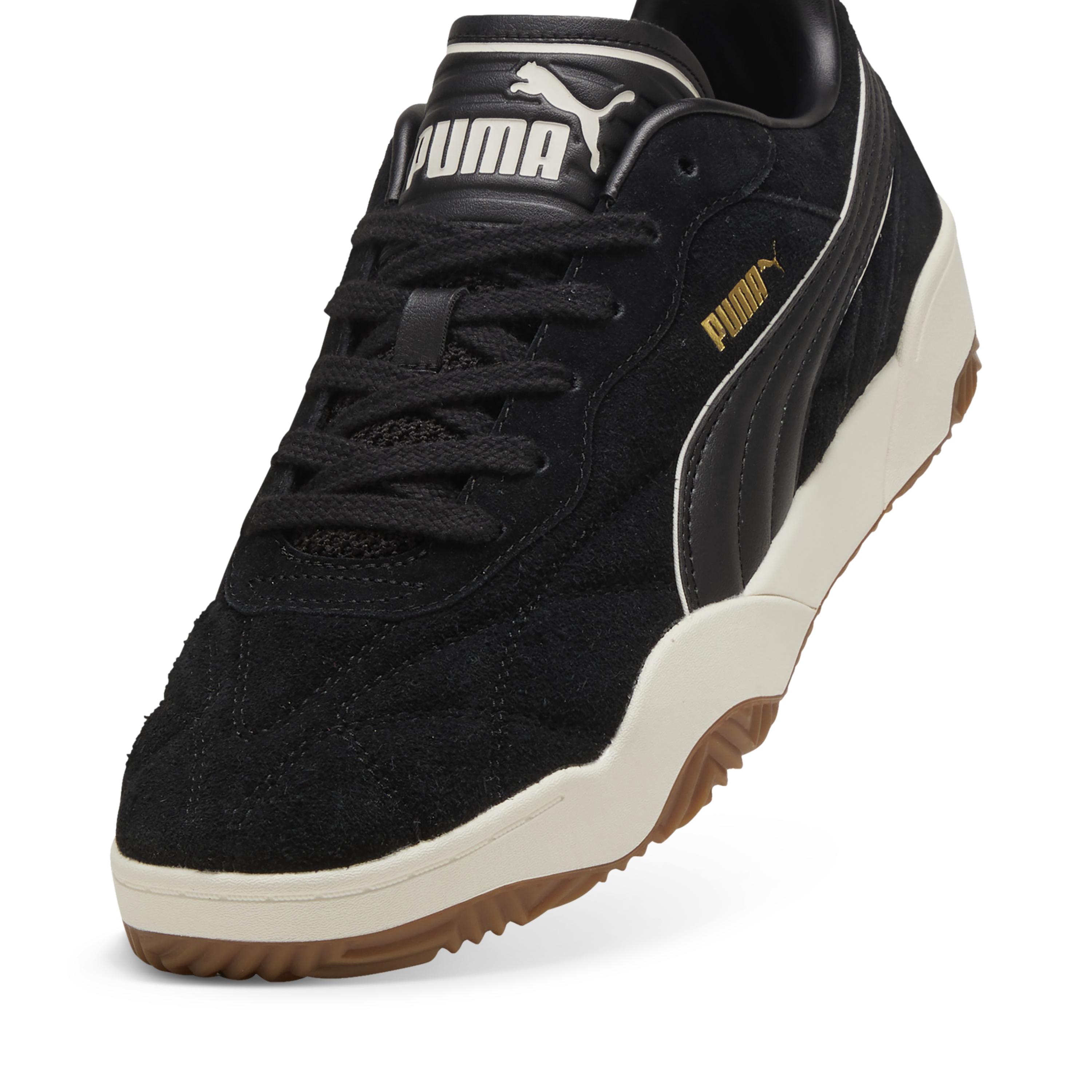ZAPATILLAS HOMBRE PUMA URBANAS NEGRO PUMA TIFOSI LUX SD