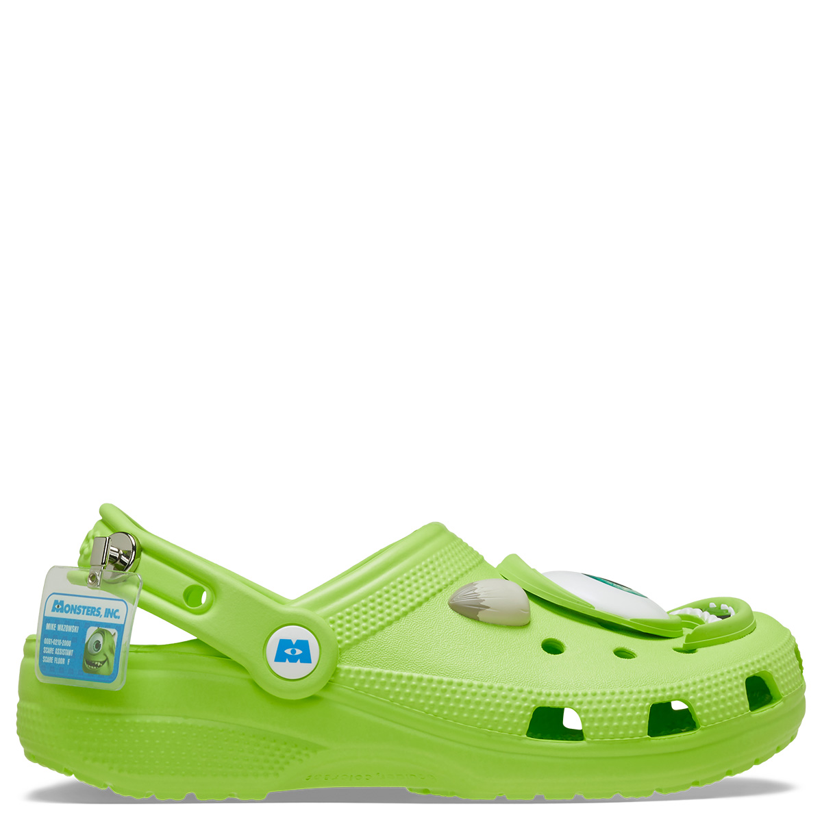 ZUECOS HOMBRE CROCS VERDE CR210875-90H