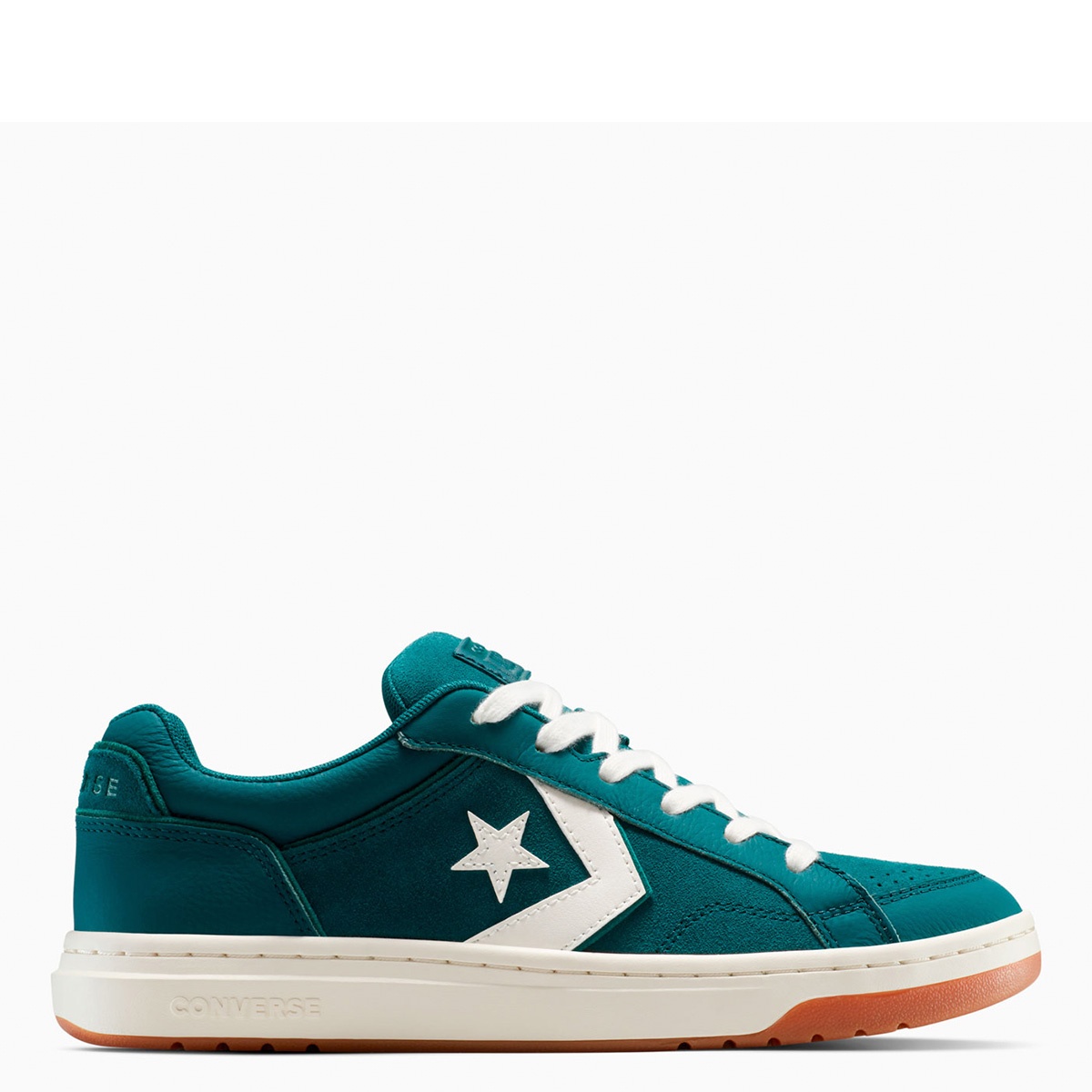 ZAPATILLAS HOMBRE CONVERSE URBANAS VERDE A16597C CUERO