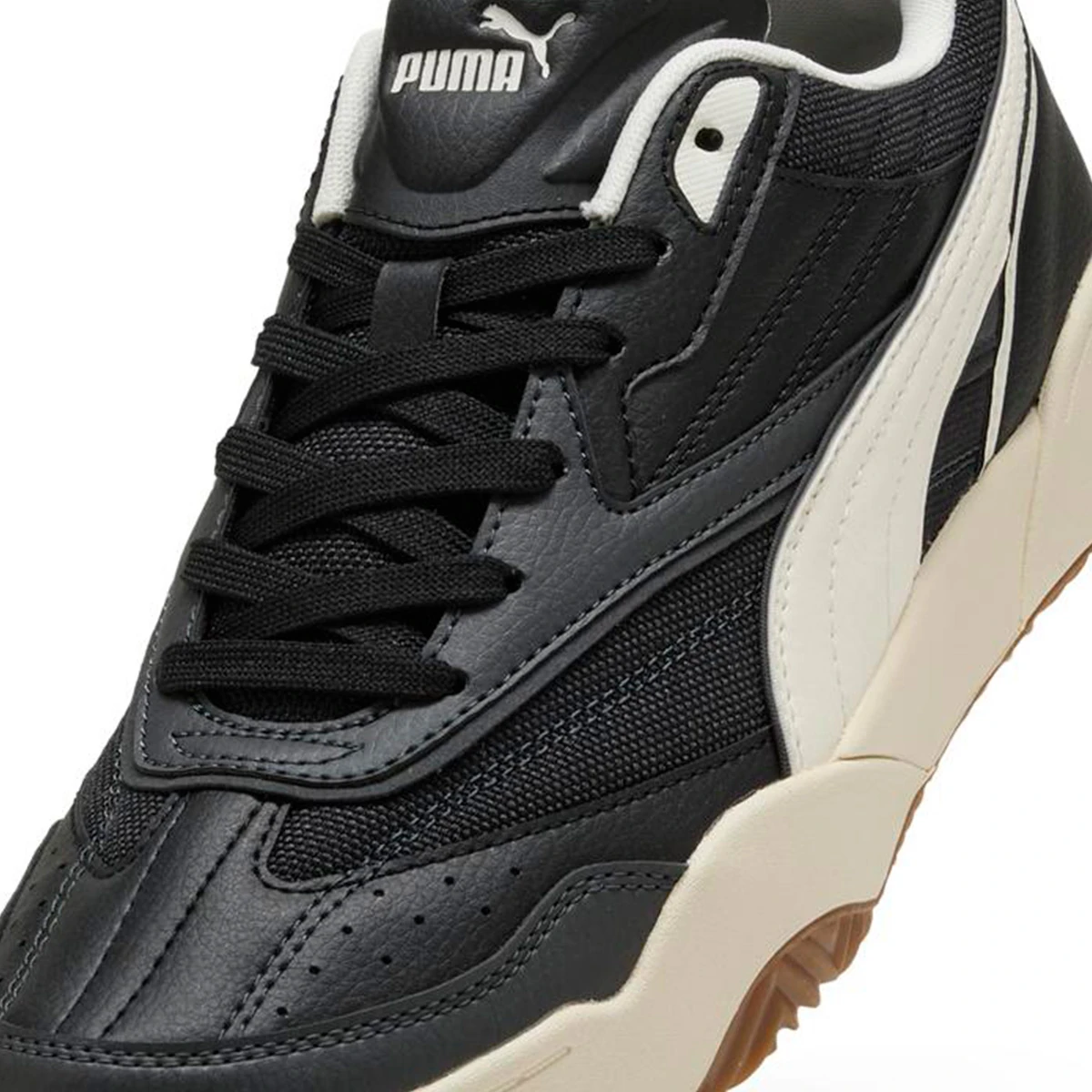 ZAPATILLAS HOMBRE PUMA URBANAS NEGRO PUMA TIFOSI GRANDE