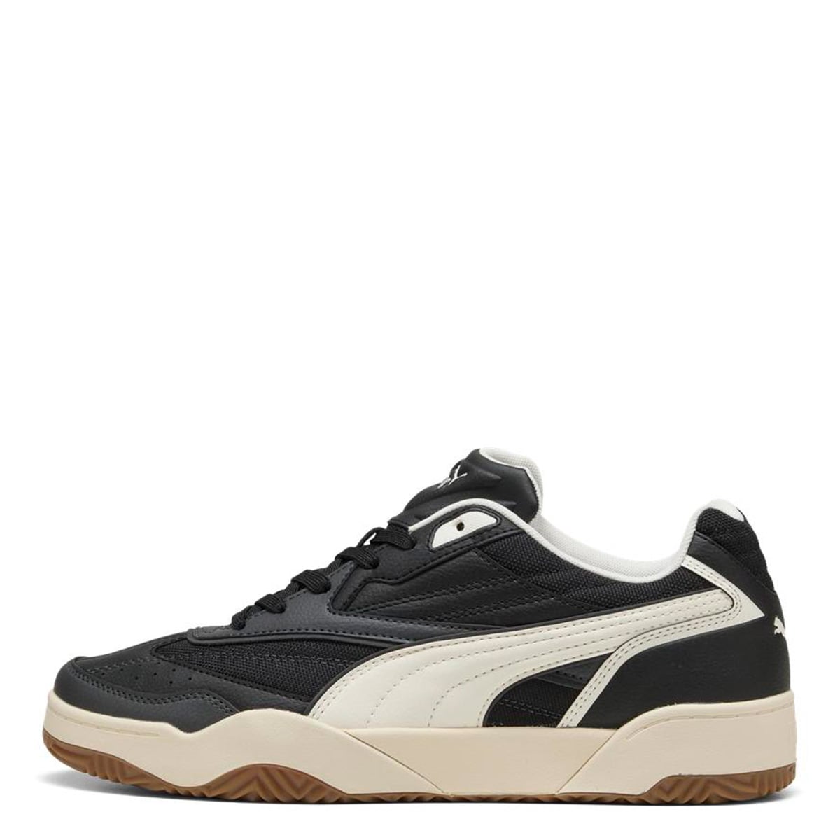 ZAPATILLAS HOMBRE PUMA URBANAS NEGRO PUMA TIFOSI GRANDE