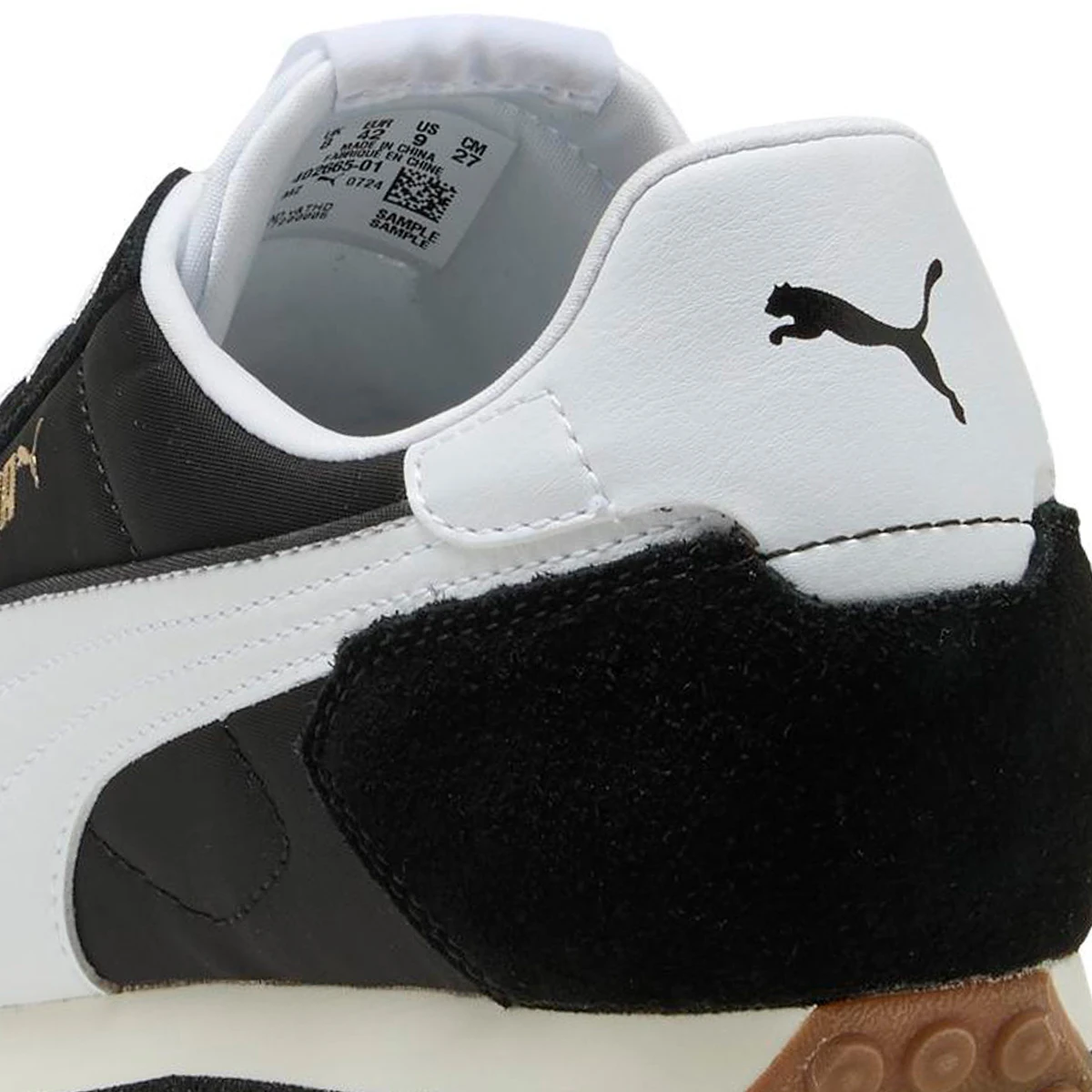 ZAPATILLAS HOMBRE PUMA URBANAS NEGRO ST MILER RISE