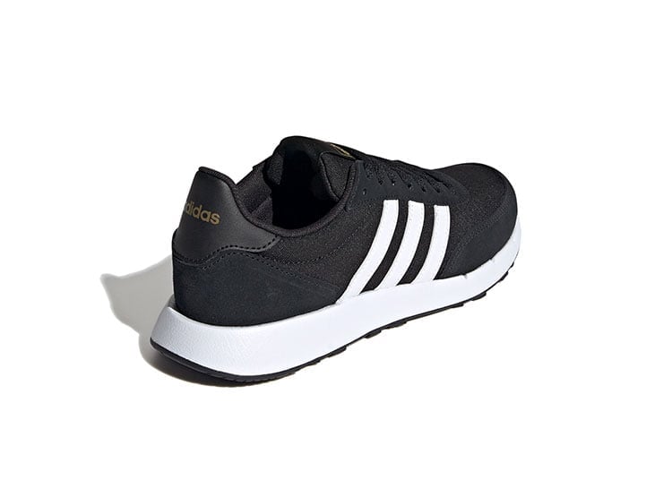 ZAPATILLAS MUJER ADIDAS RUNNING NEGRO RUN 60S 2.0 H04700
