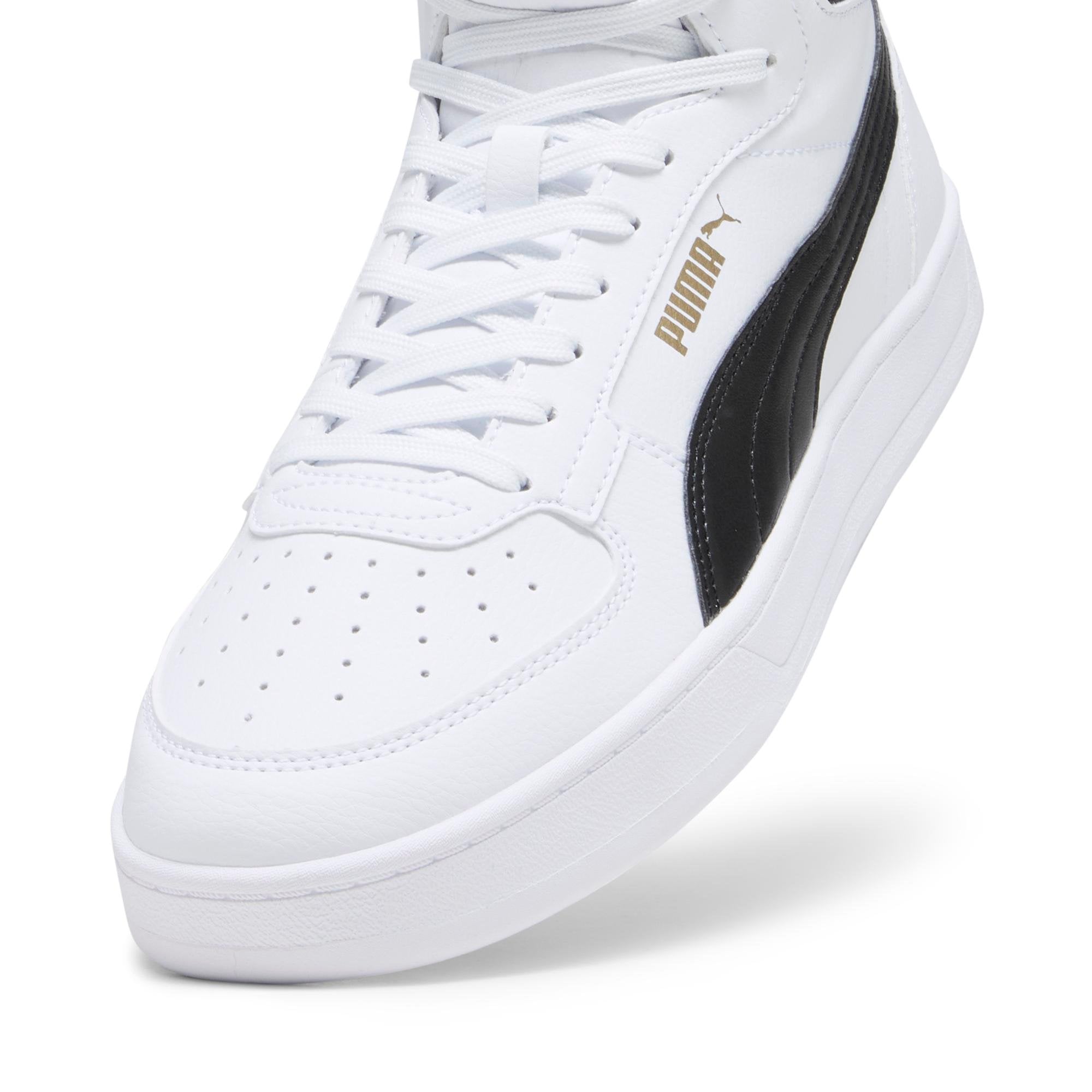 Ripley - ZAPATILLAS MUJER PUMA URBANAS BLANCO CAVEN 2.0 MID WNS