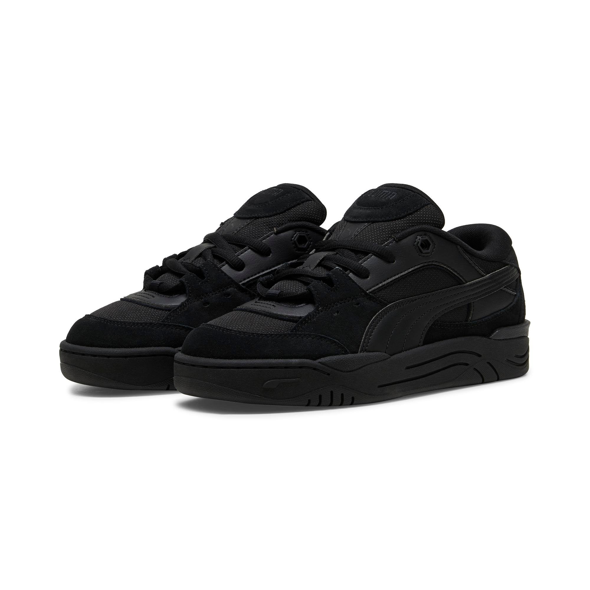 Ripley - ZAPATILLAS MUJER PUMA URBANAS NEGRO -180