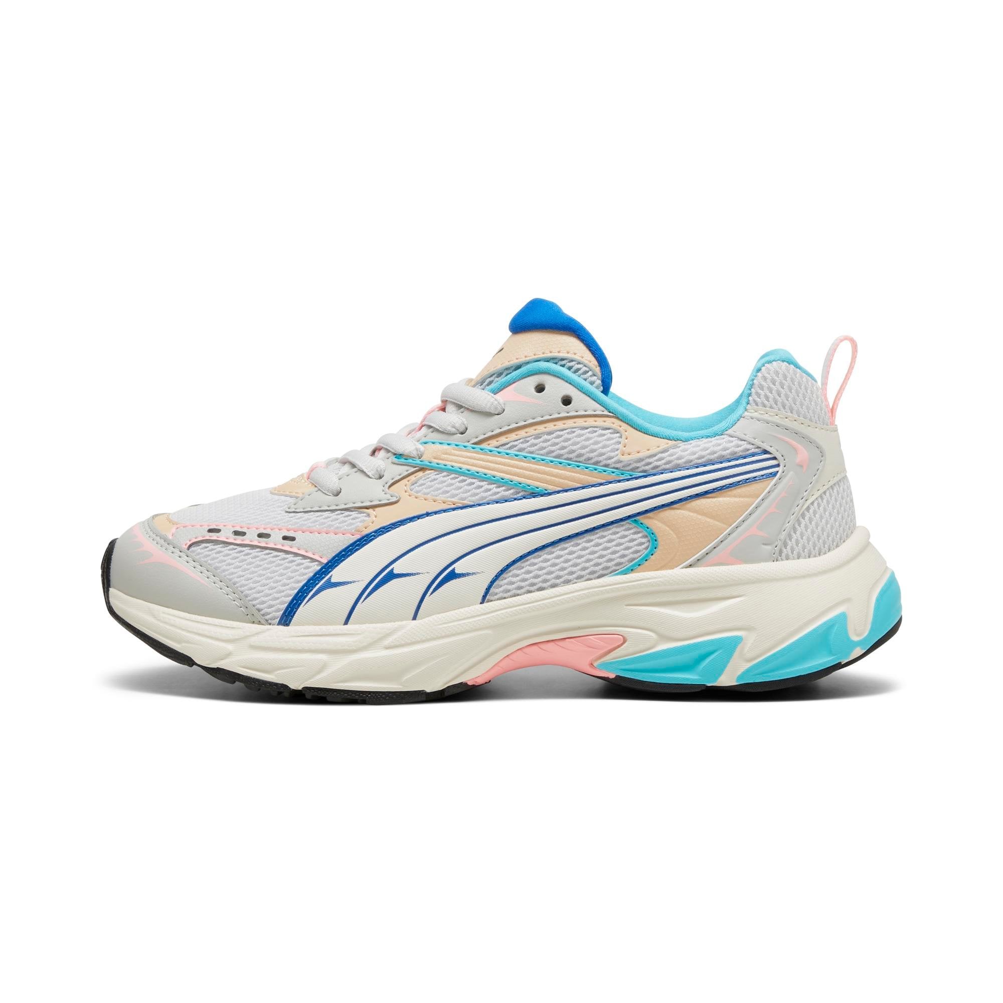 Ripley - ZAPATILLAS MUJER PUMA URBANAS MULTICOLOR MORPHIC