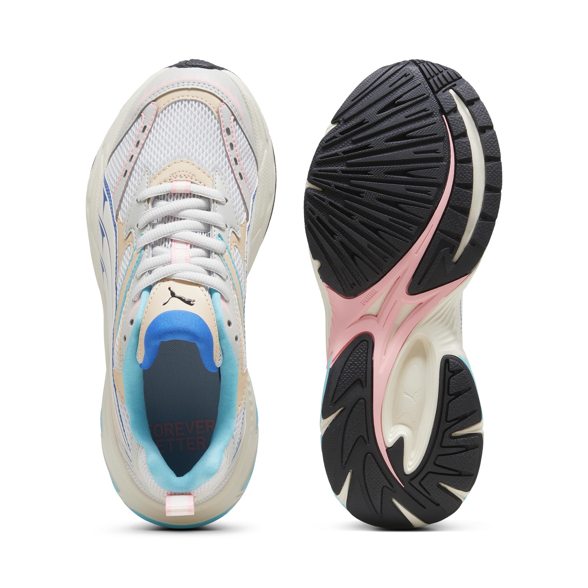 ZAPATILLAS MUJER PUMA URBANAS MULTICOLOR MORPHIC