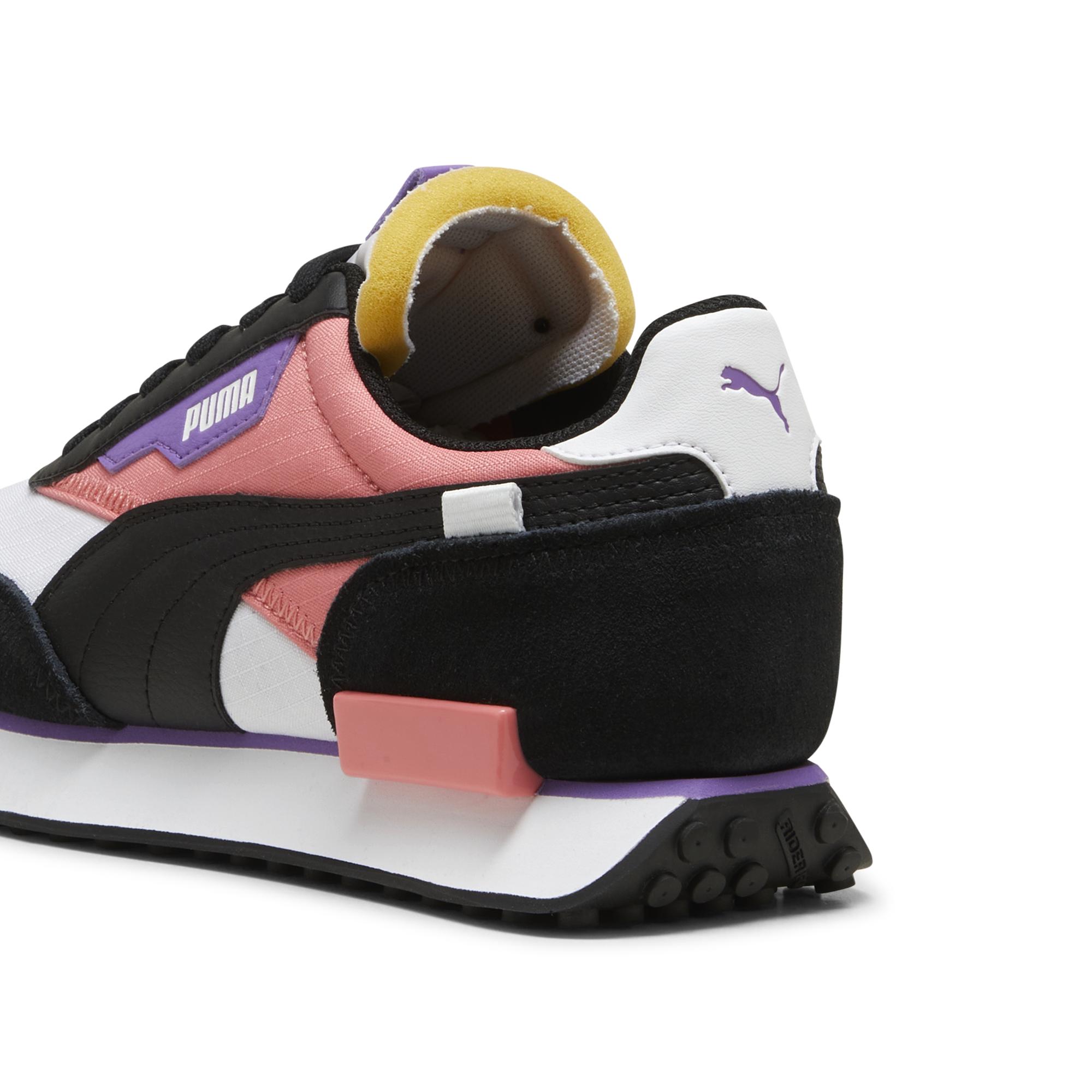 Ripley - ZAPATILLAS MUJER PUMA URBANAS MULTICOLOR FUTURE RIDER PLAY ON