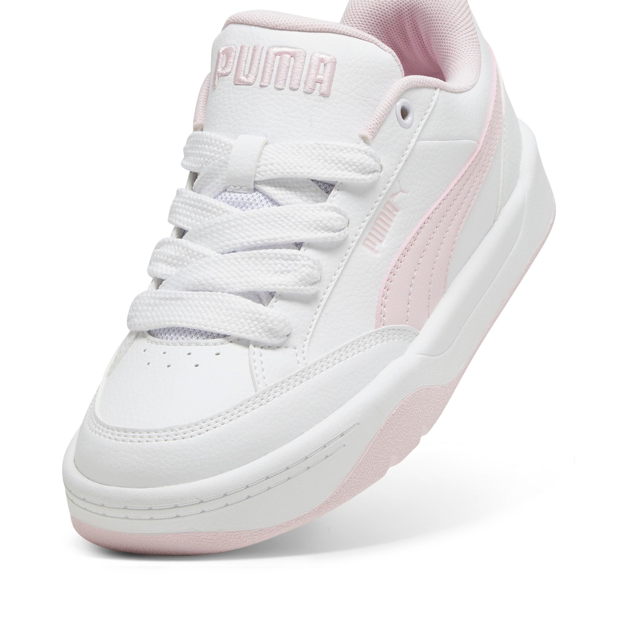 Ripley - ZAPATILLAS MUJER PUMA URBANAS BLANCO PARK LIFESTYLE