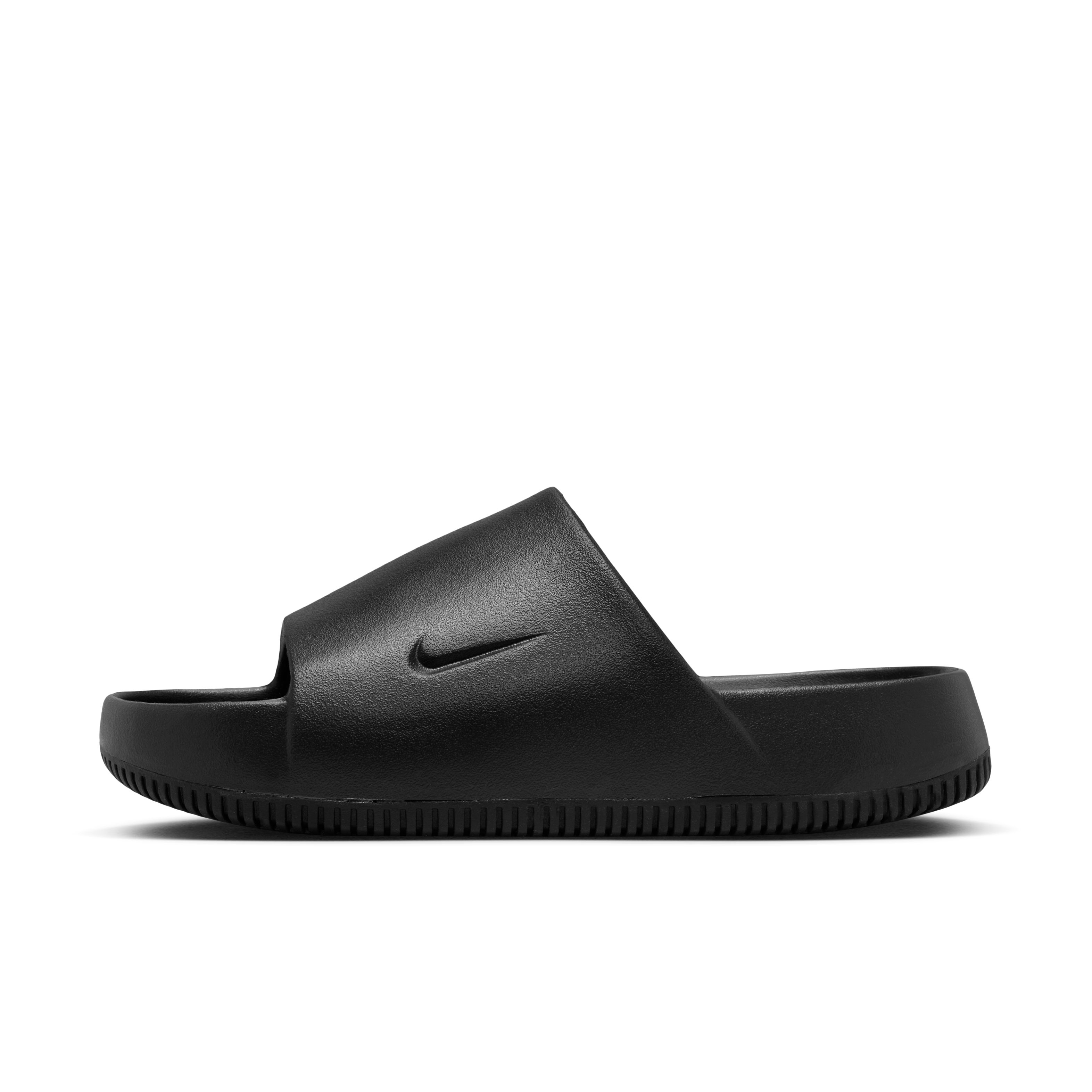 Ripley - SANDALIAS URBANAS MUJER NIKE NEGRO CALM SLIDE DX4816-001