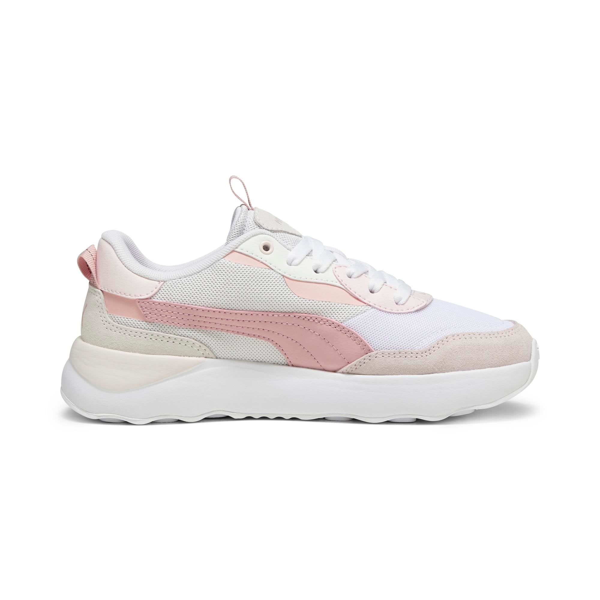 ZAPATILLAS MUJER PUMA URBANAS MULTICOLOR RUNTAMED PLATFORM