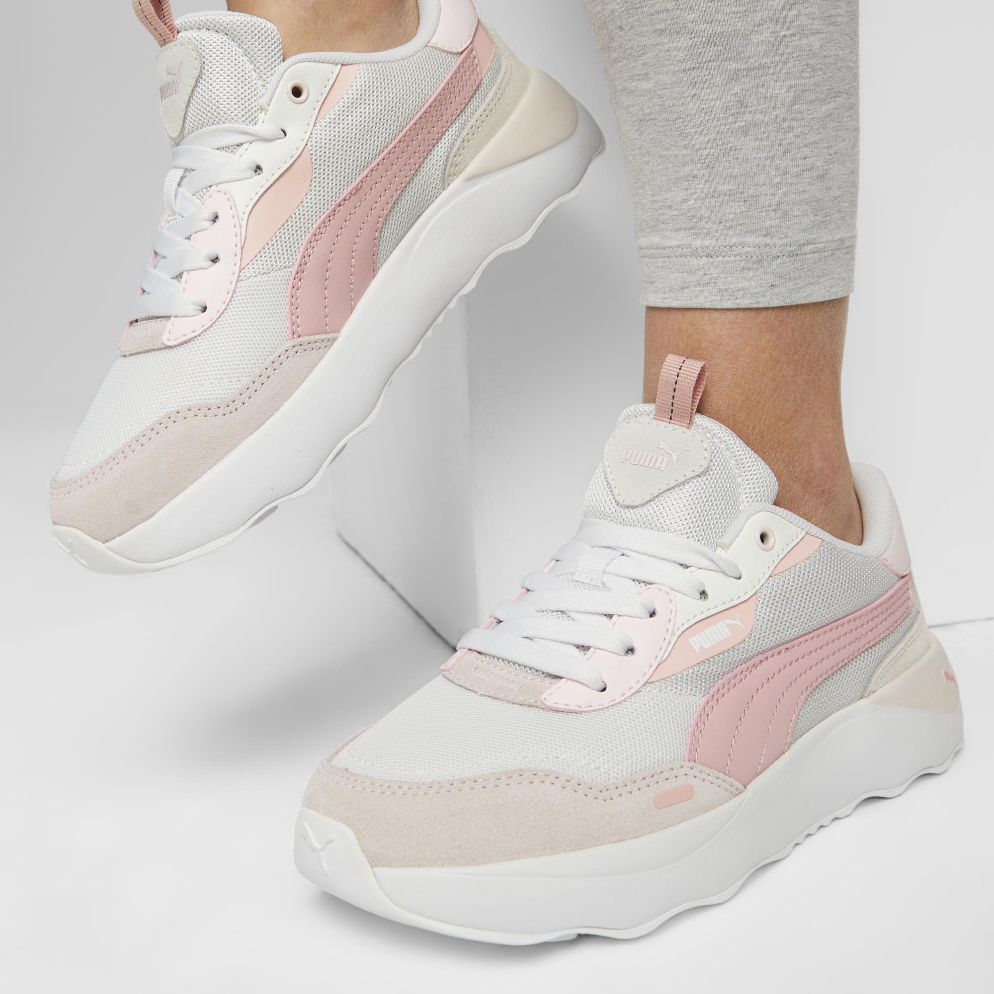 ZAPATILLAS MUJER PUMA URBANAS MULTICOLOR RUNTAMED PLATFORM