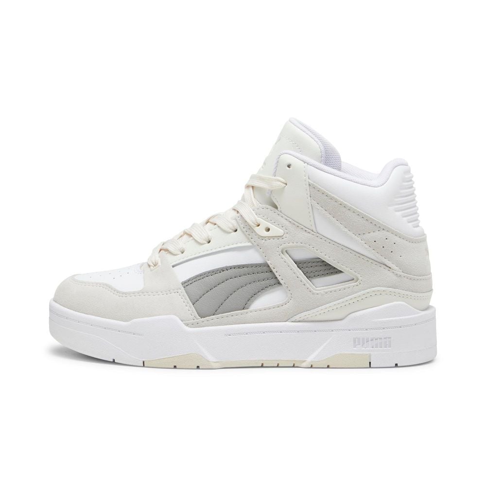 Ripley - ZAPATILLAS MUJER PUMA URBANAS BLANCO SLIPSTREAM HI HERITAGE