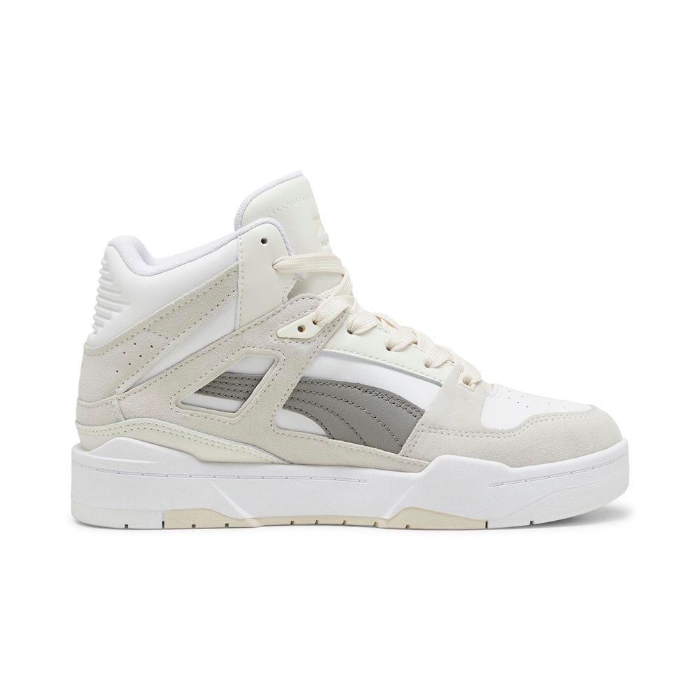 Ripley - ZAPATILLAS MUJER PUMA URBANAS BLANCO SLIPSTREAM HI HERITAGE