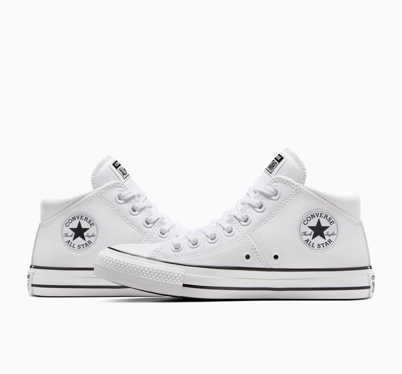 ZAPATILLAS CONVERSE MUJER URBANO BLANCO