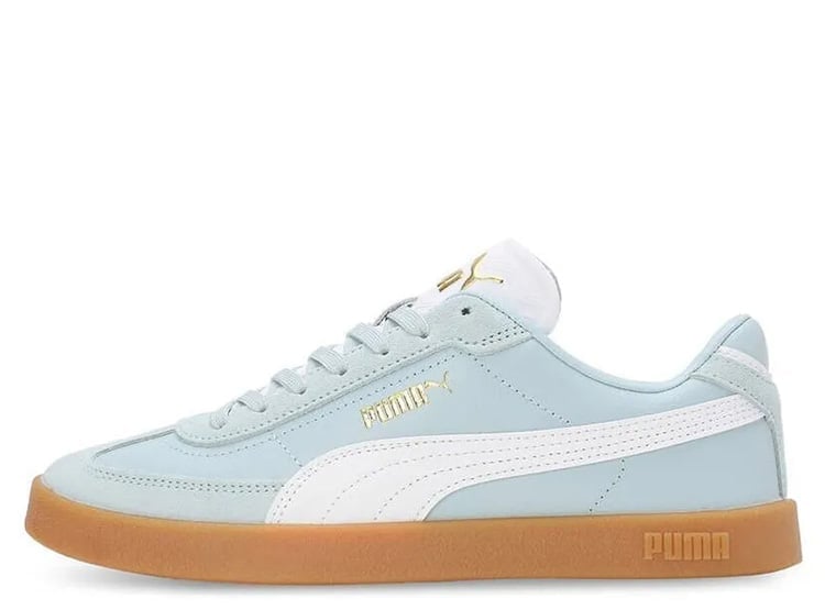 ZAPATILLAS MUJER PUMA CELESTE CLUB II ERA