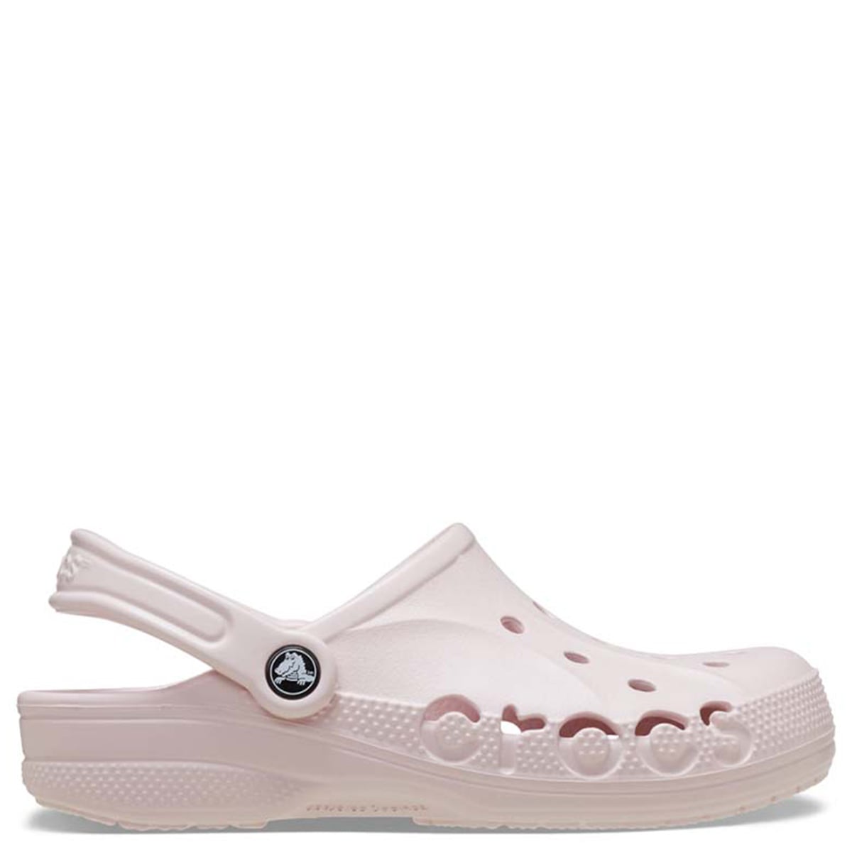 ZUECOS MUJER CROCS ROSADO CR10126-6PI