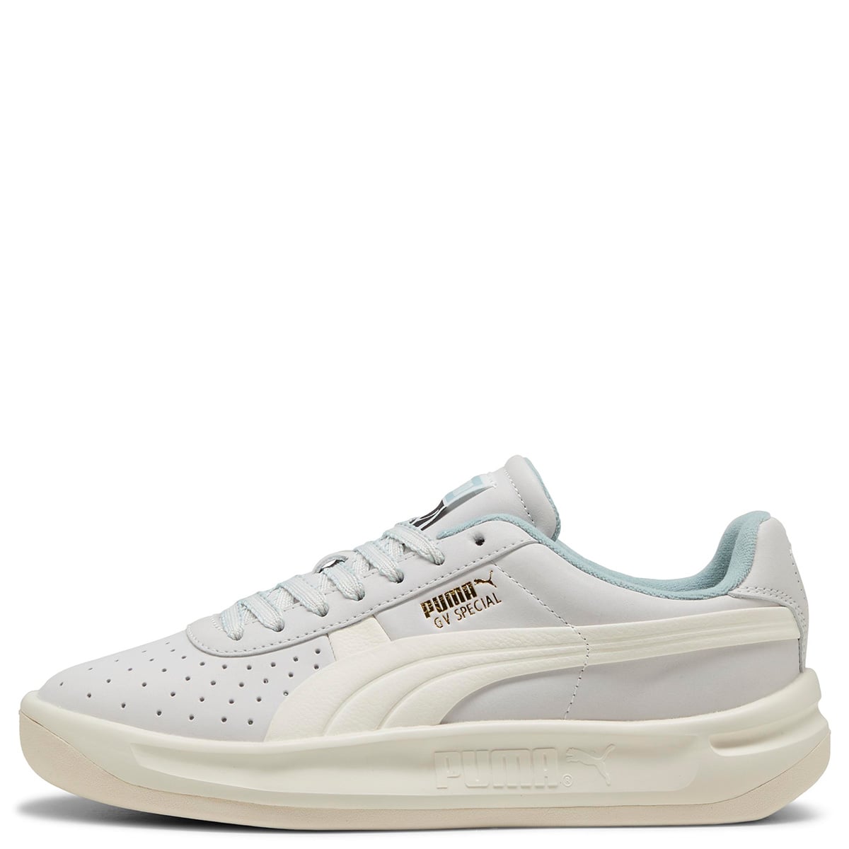 Ripley - ZAPATILLAS MUJER PUMA URBANAS CELESTE GV SPECIAL WNS
