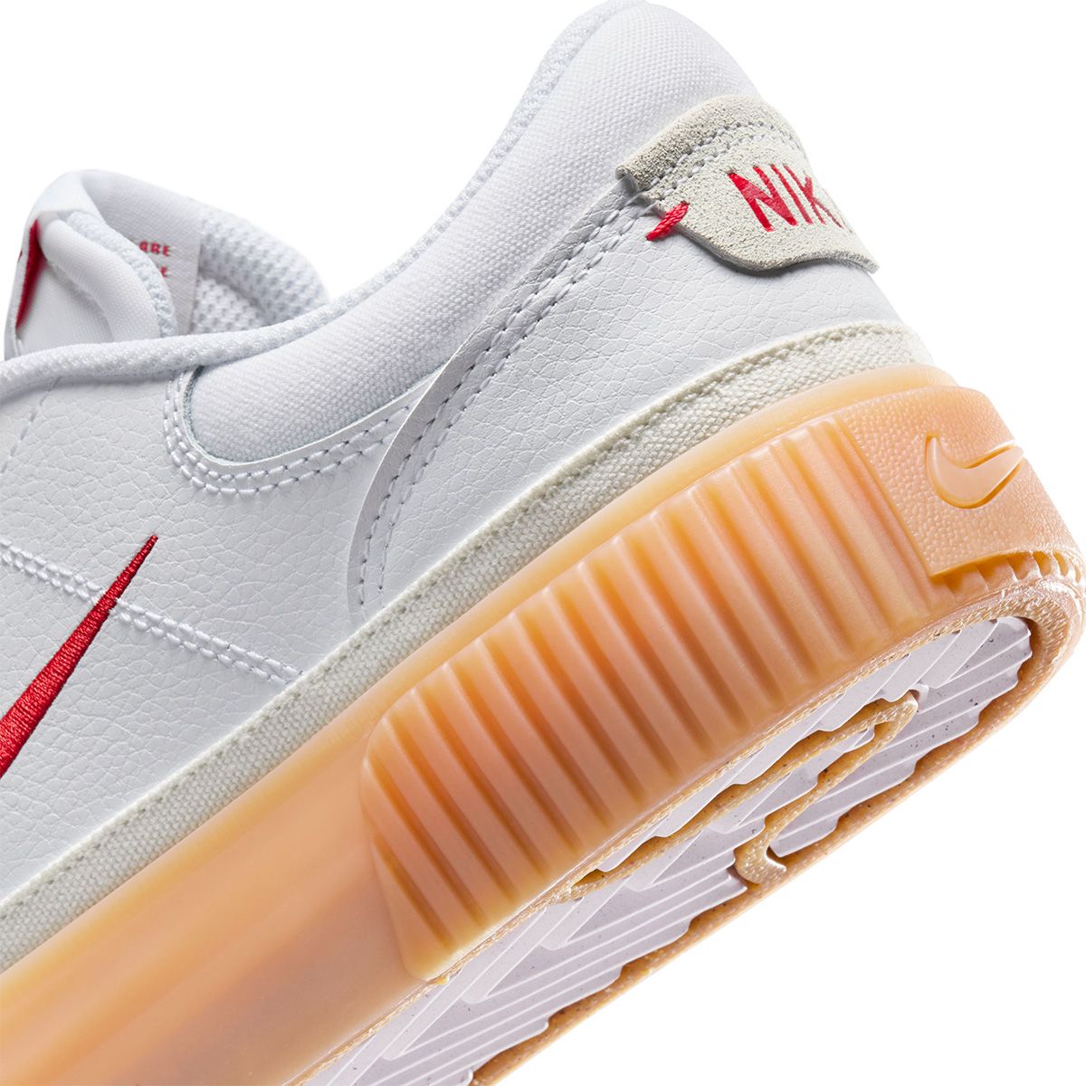 ZAPATILLAS MUJER NIKE URBANAS BLANCO FV5526-103 COURT LEGACY LIFT MS 2