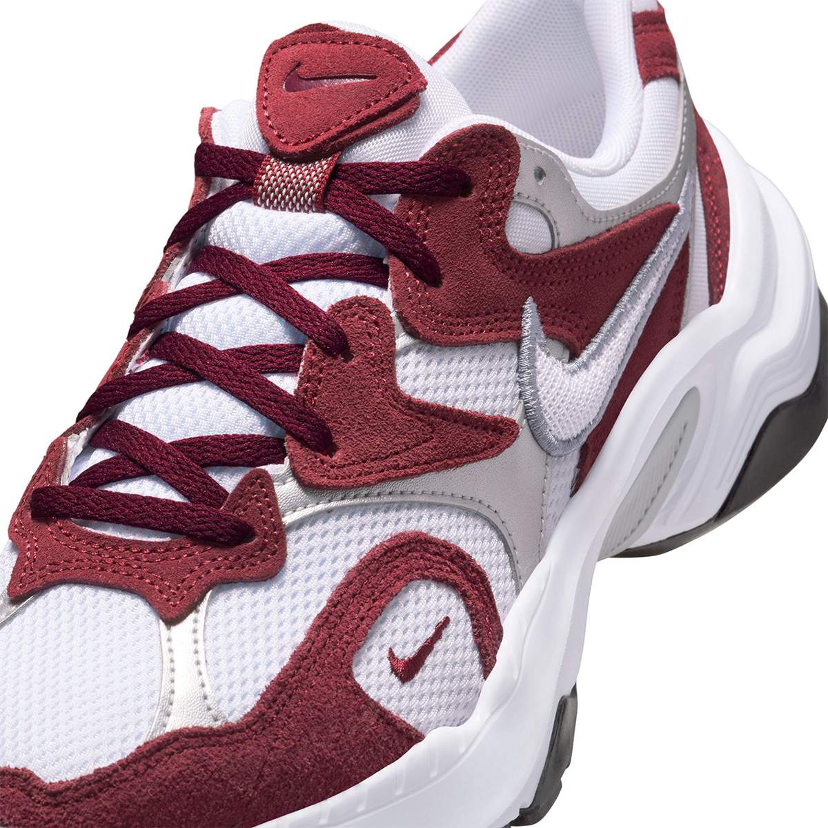 Ripley - ZAPATILLAS MUJER NIKE URBANAS ROJO FJ3794-600