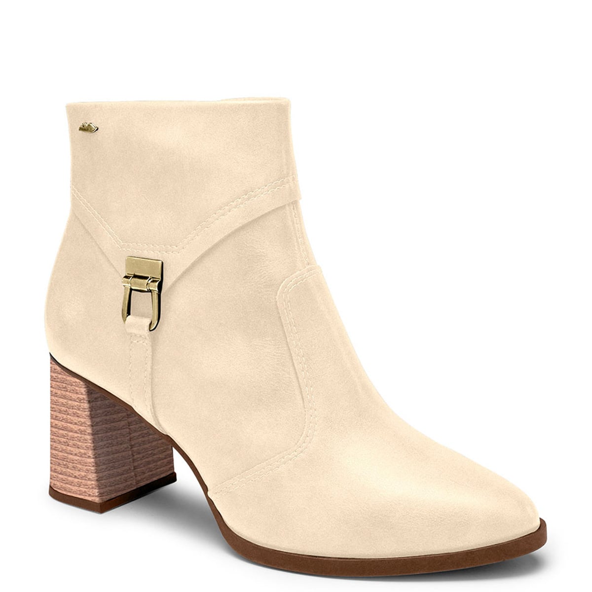 BOTINES MUJER KOLOSH CREMA DA783.0005.MA7835.CA7835