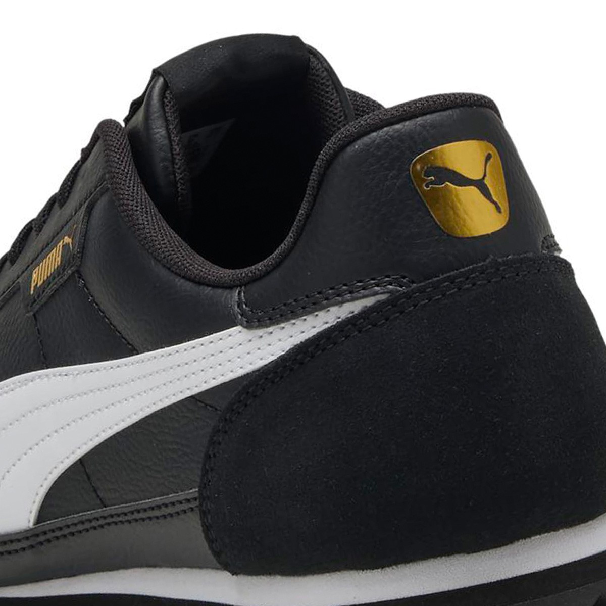 ZAPATILLAS UNISEX PUMA URBANAS NEGRO PUMA TURINO II OG