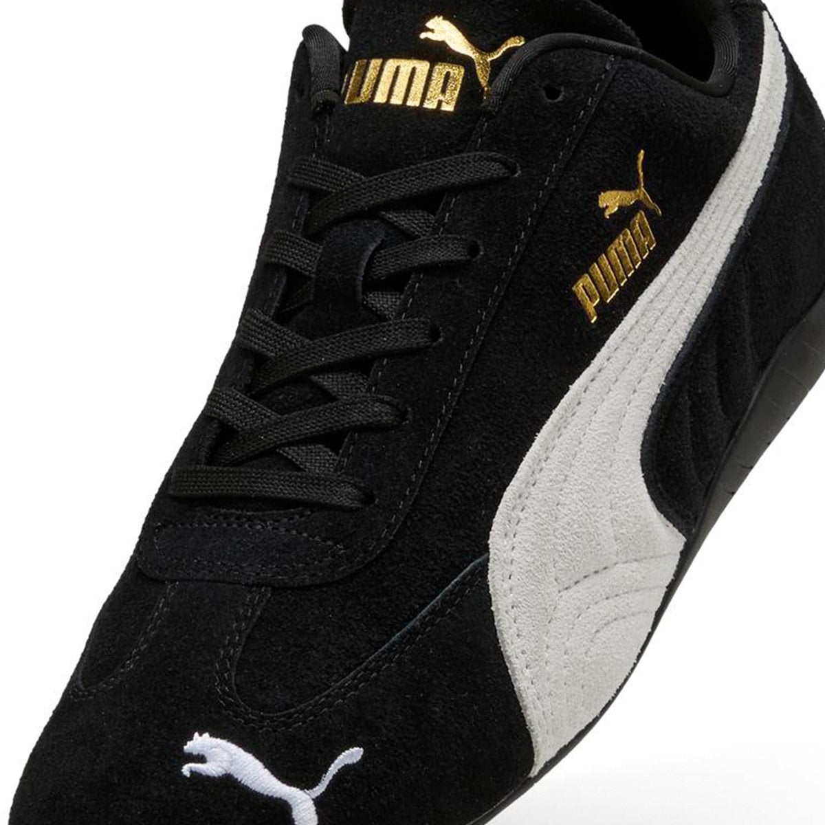 ZAPATILLAS URBANAS MUJER PUMA SPEEDCAT OG NEGRO