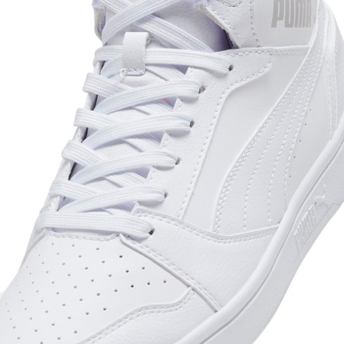 ZAPATILLAS MUJER PUMA URBANAS BLANCO REBOUND V6 392326 15