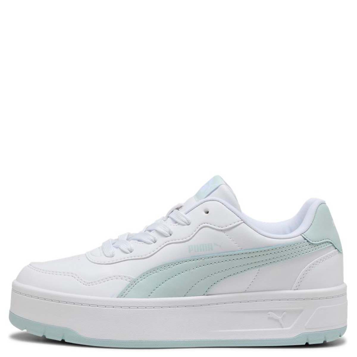 ZAPATILLAS MUJER PUMA URBANAS BLANCO COURT LALLY SKYE