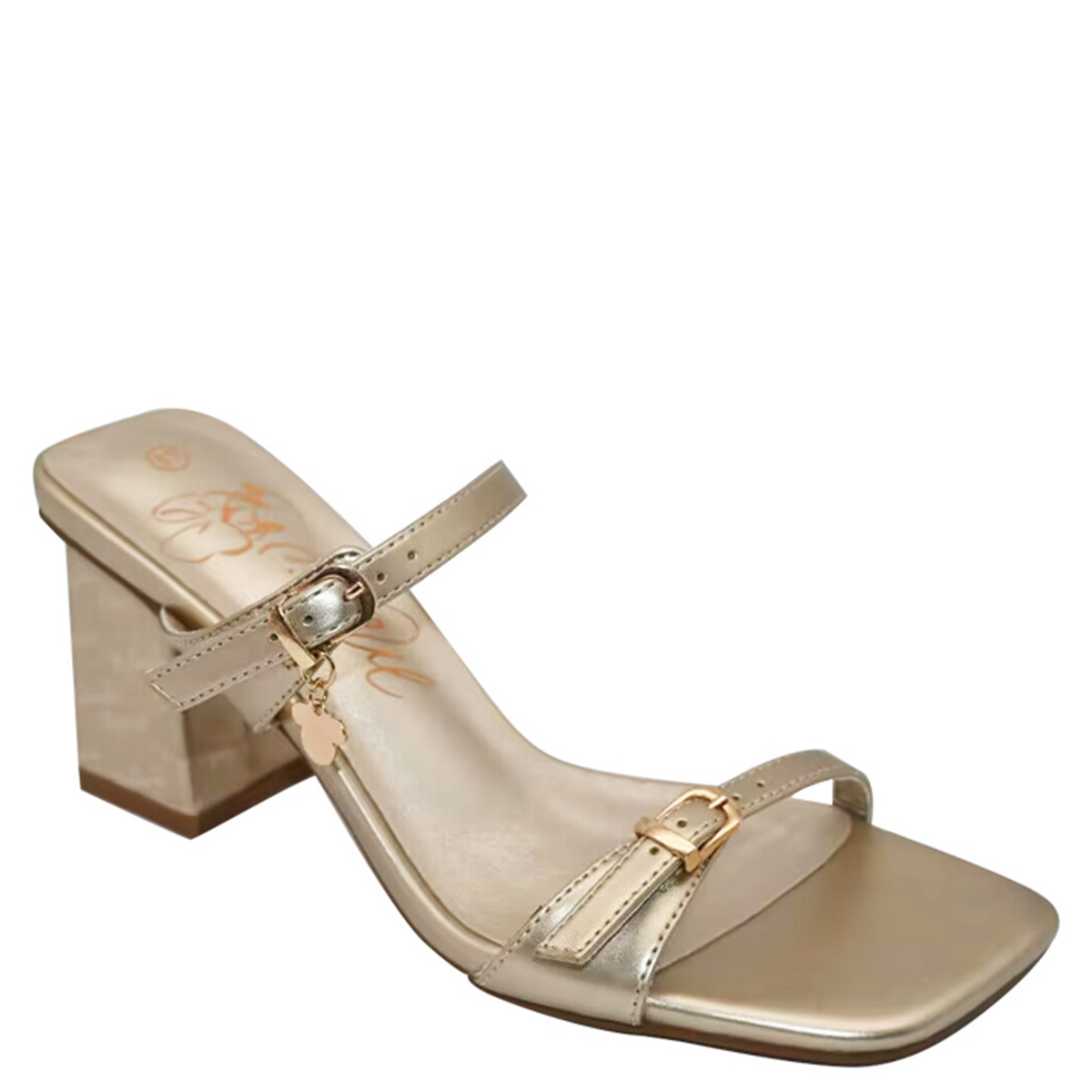 SANDALIAS MUJER CHABELY DORADO 2NY07500001