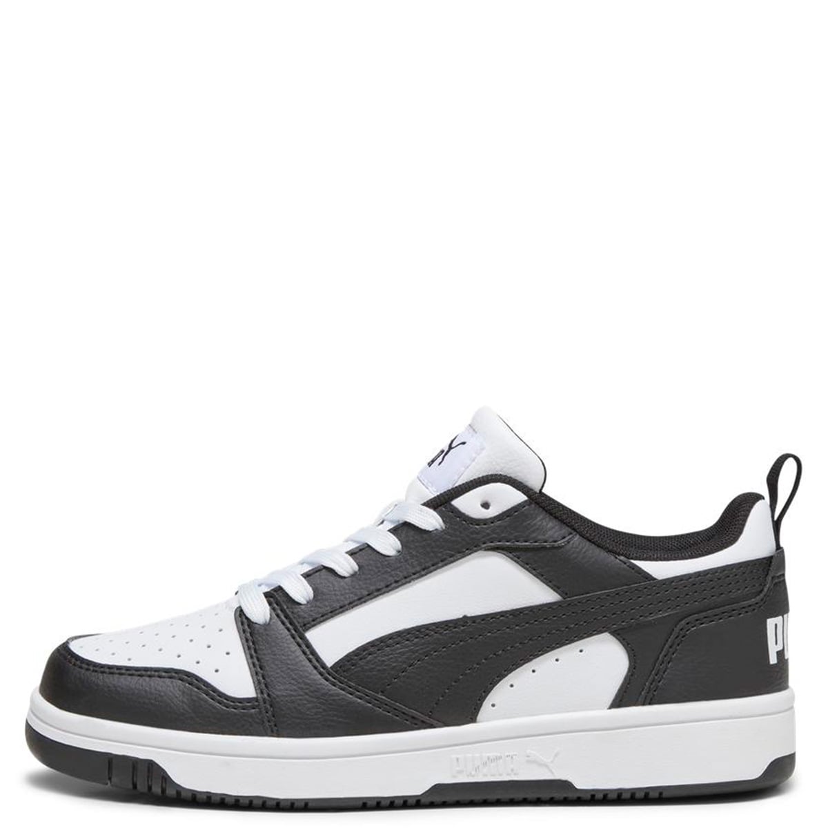 ZAPATILLAS HOMBRE PUMA URBANAS NEGRO PUMA REBOUND V6 LO JR