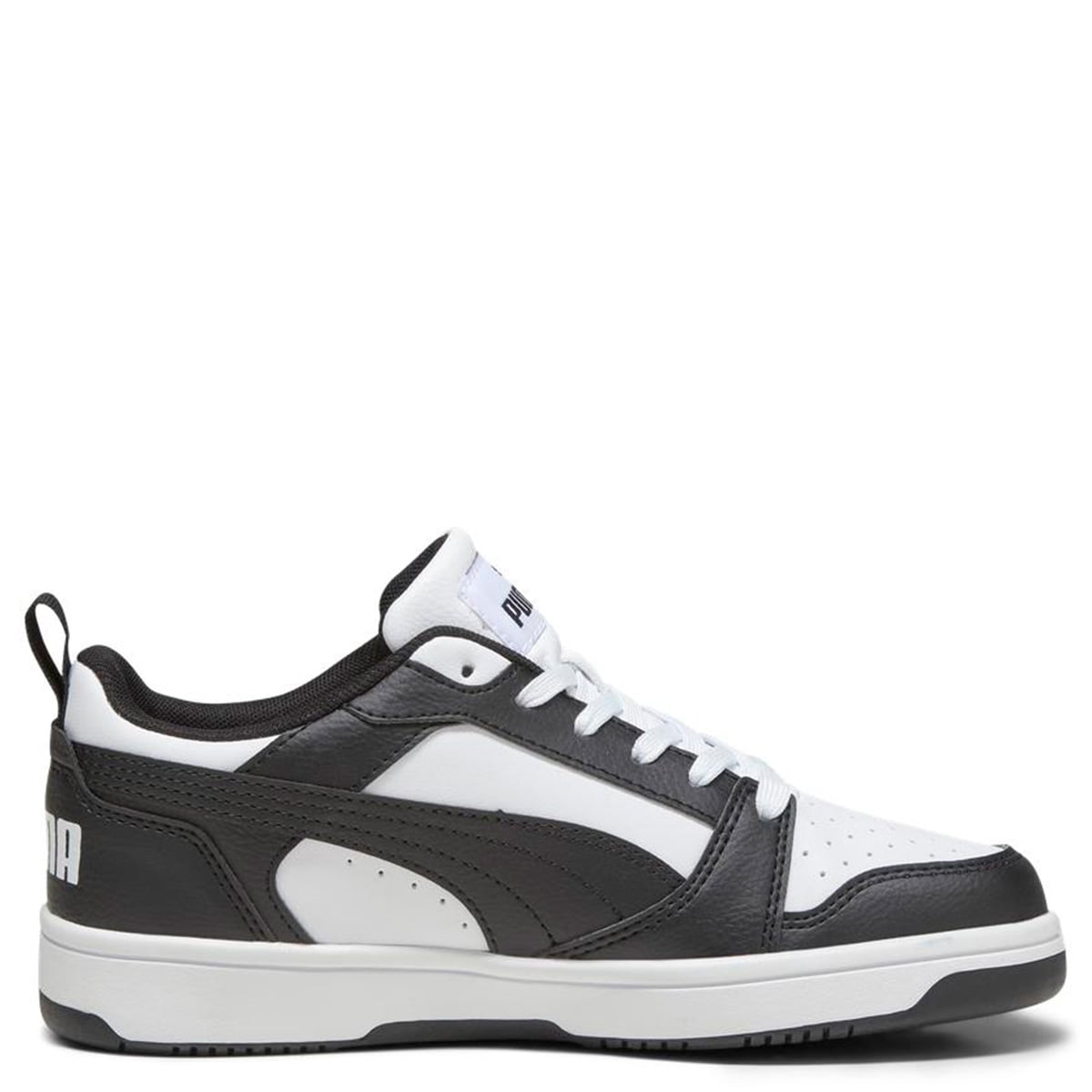 ZAPATILLAS HOMBRE PUMA URBANAS NEGRO PUMA REBOUND V6 LO JR