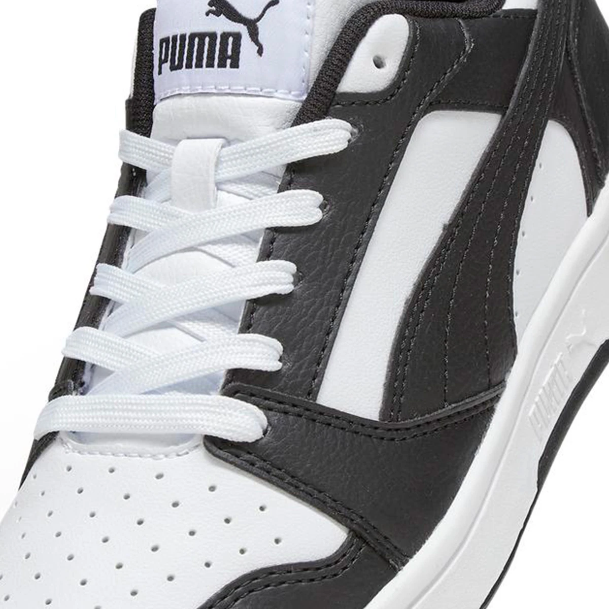 ZAPATILLAS HOMBRE PUMA URBANAS NEGRO PUMA REBOUND V6 LO JR