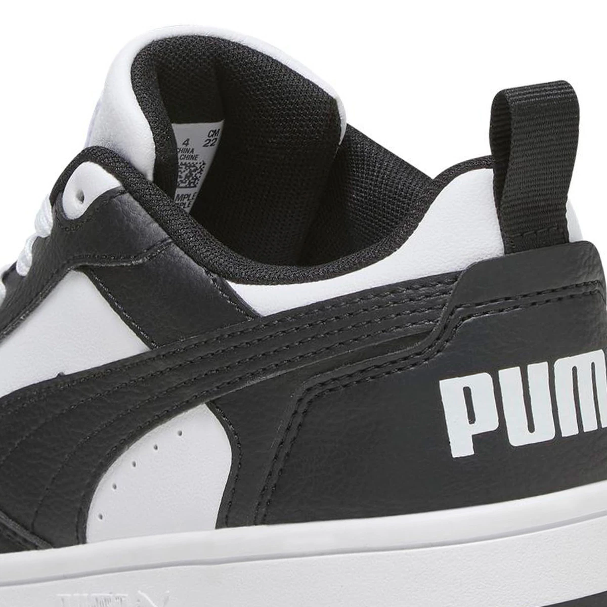 ZAPATILLAS HOMBRE PUMA URBANAS NEGRO PUMA REBOUND V6 LO JR