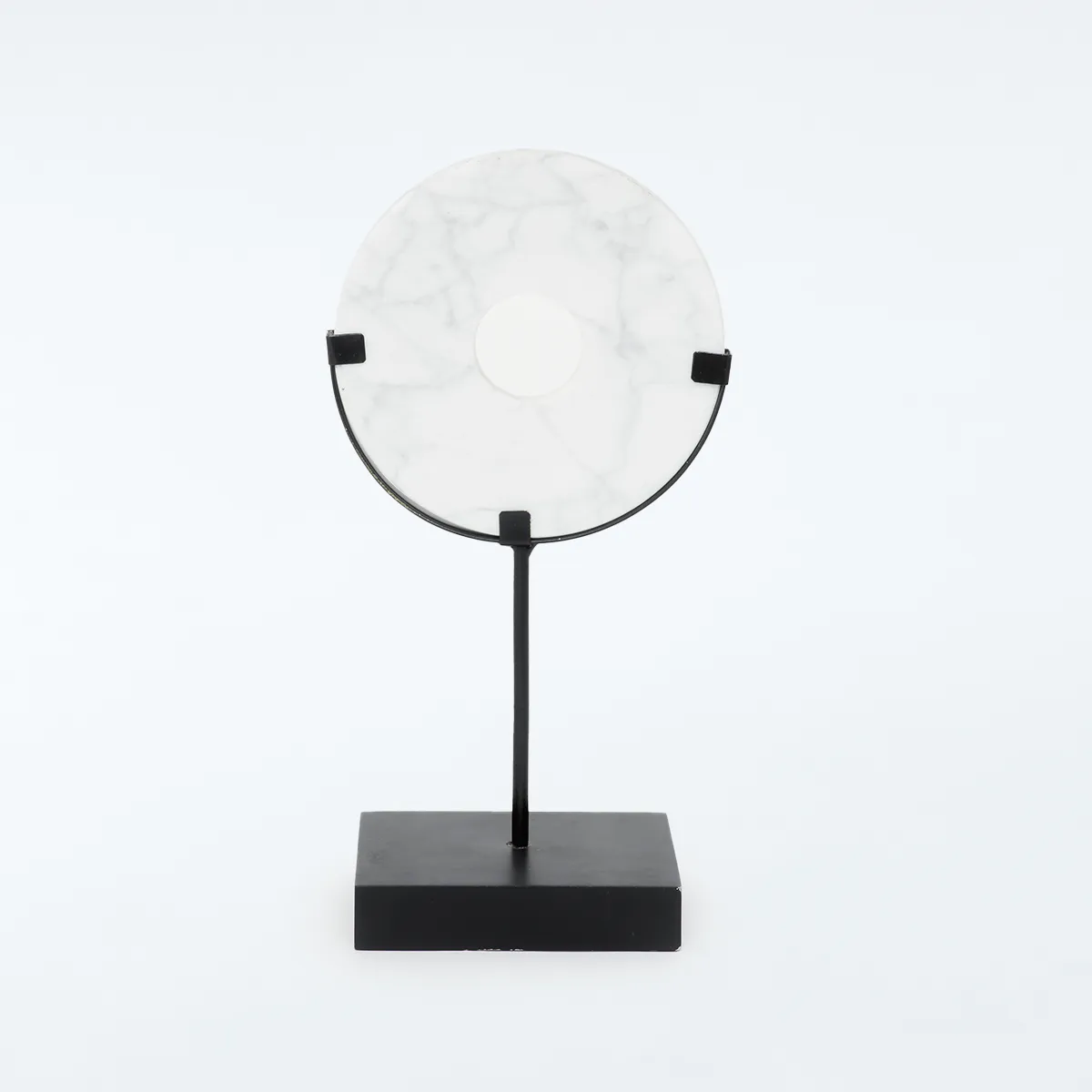 ESCULTURA RIPLEY HOME CÍRCULO BASE 12.5 X 8 X 24 CM