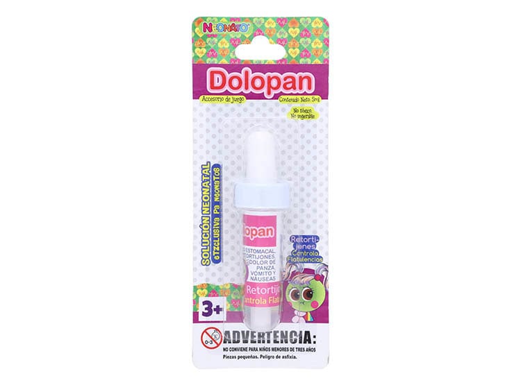 ACCESORIO MUÑECA DISTROLLER 962010 NEO GOTERO DOLOPAN