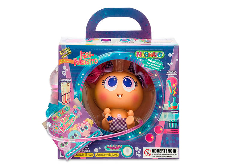 MUÑECA DISTROLLER 985590