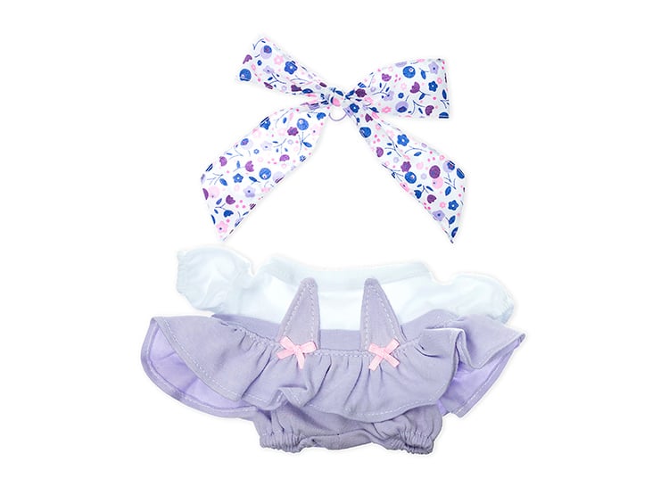 Ripley - ACCESORIO MUÑECA DISTROLLER 980991 KSIMERITO KKITO ROPA