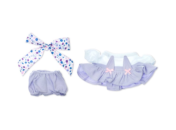 Ripley - ACCESORIO MUÑECA DISTROLLER 980991 KSIMERITO KKITO ROPA