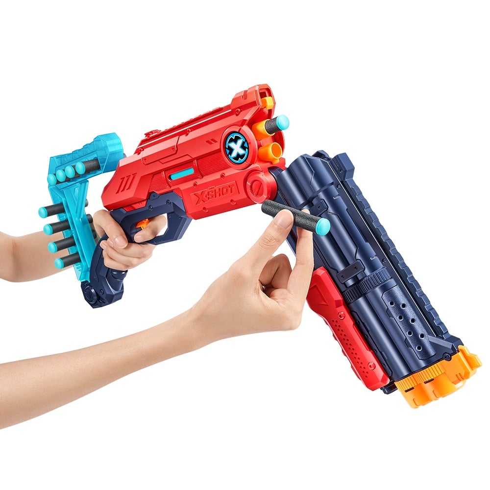 Ripley - LANZADOR DARDOS VIGILANTE X-SHOT 36437