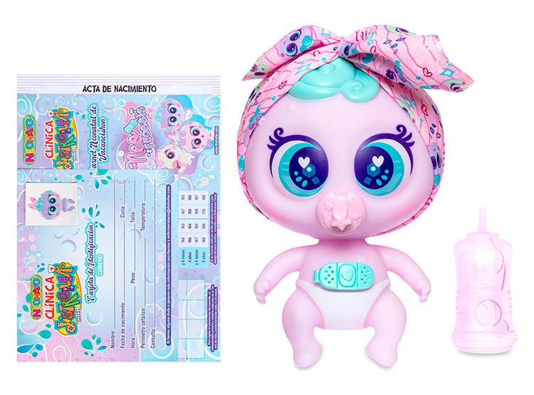 MUÑECA DISTROLLER 990860