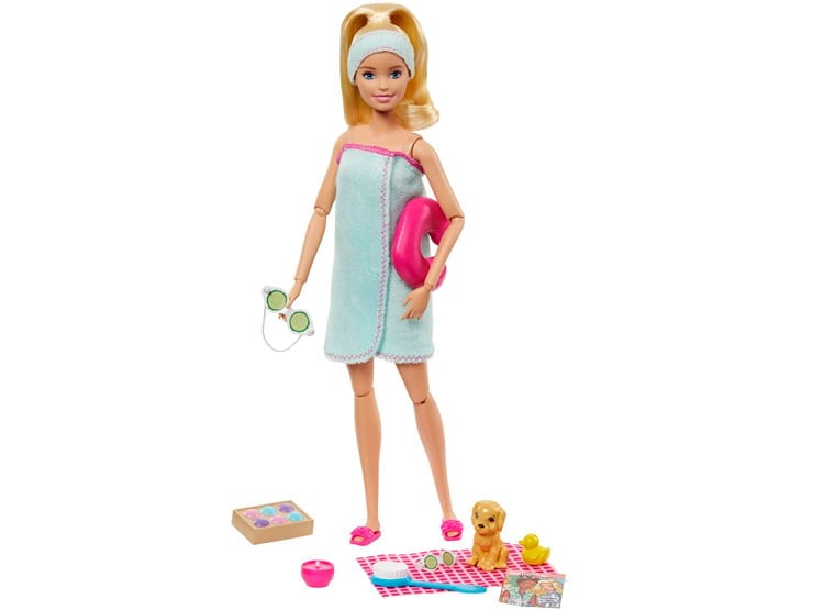 Ripley - MUÑECA BARBIE GKH73